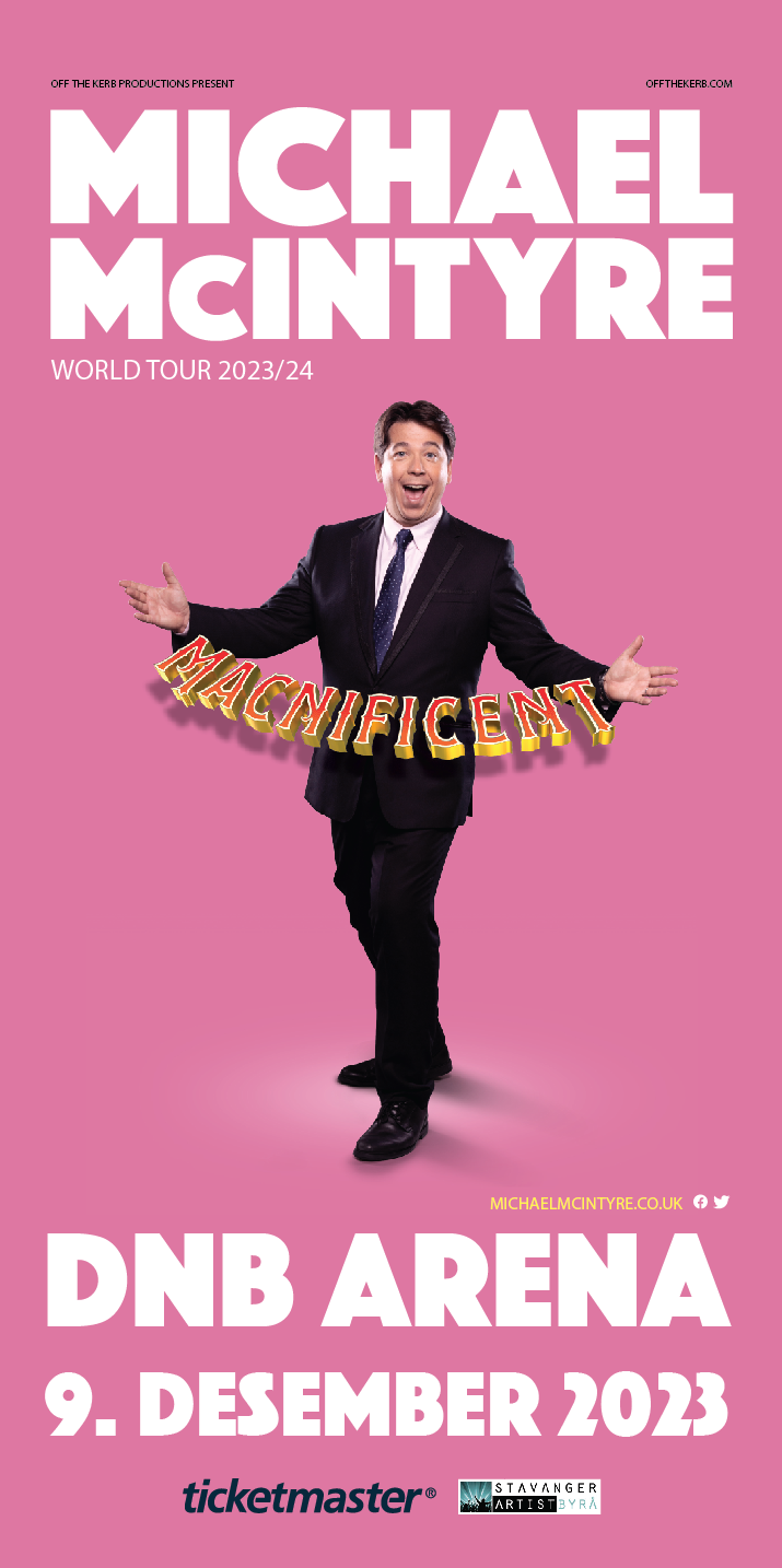 McIntyre - DNB Arena
