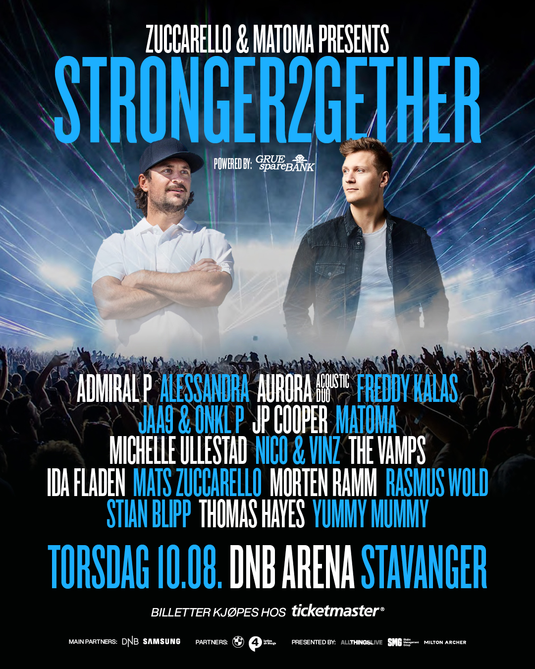 StrongerTogether_Instagram_juni_v2_2023 - DNB Arena