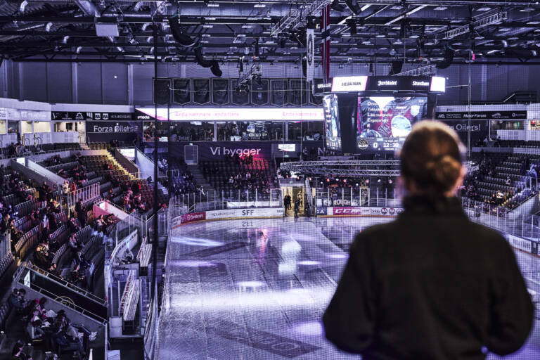 Om DNB Arena - DNB Arena