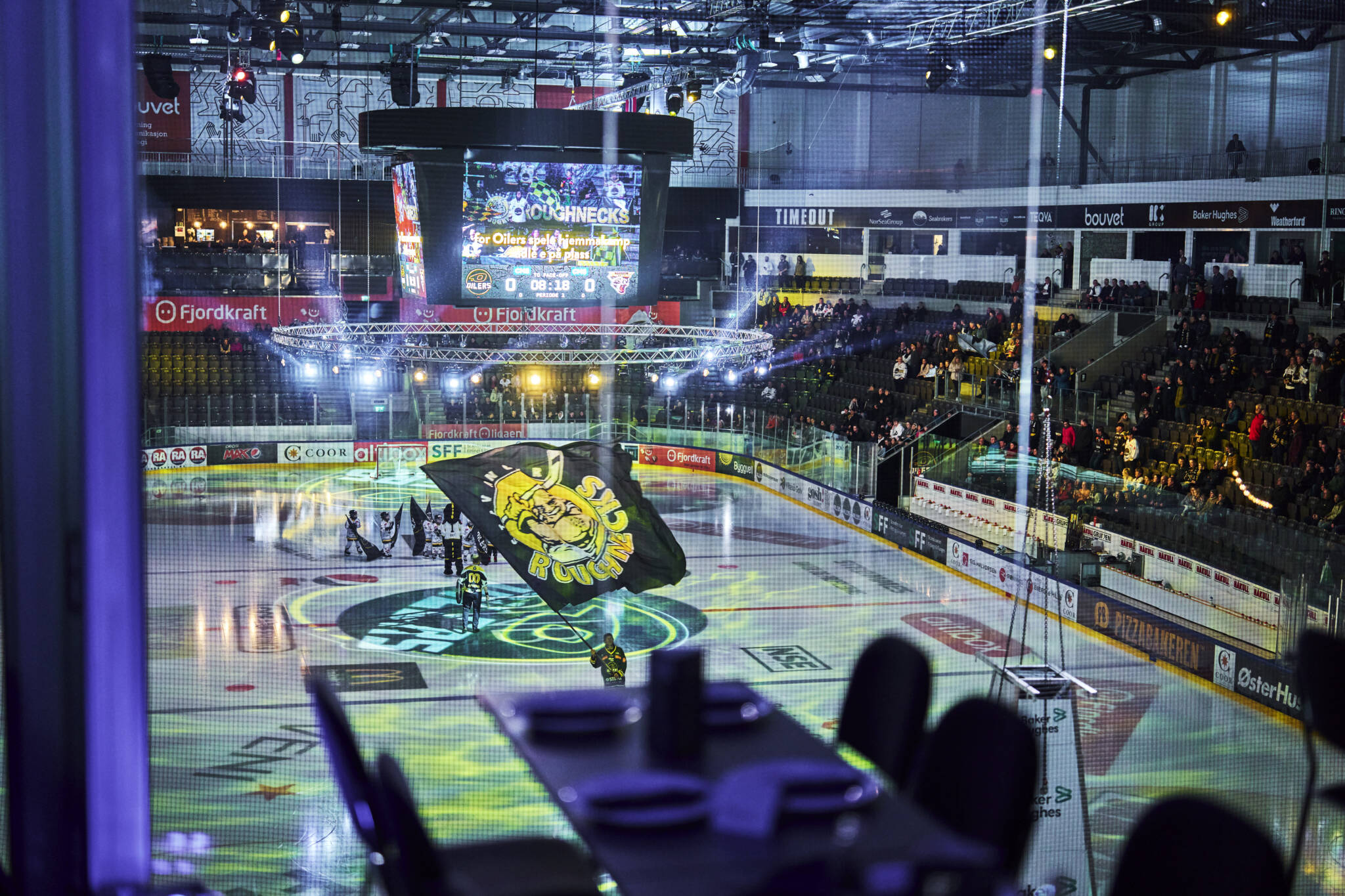 Om DNB Arena - DNB Arena