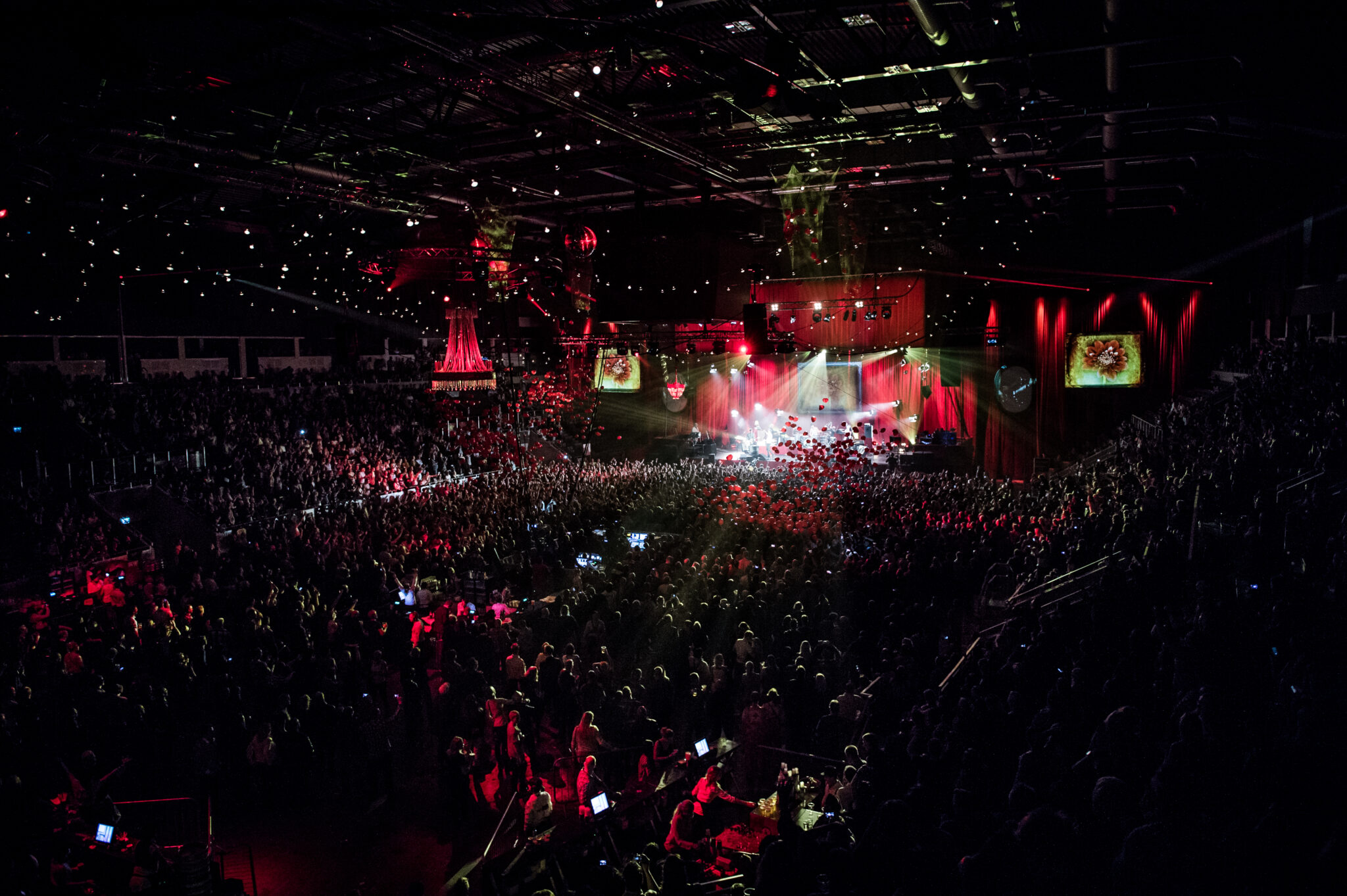 Velkommen til DNB-Arena - DNB Arena